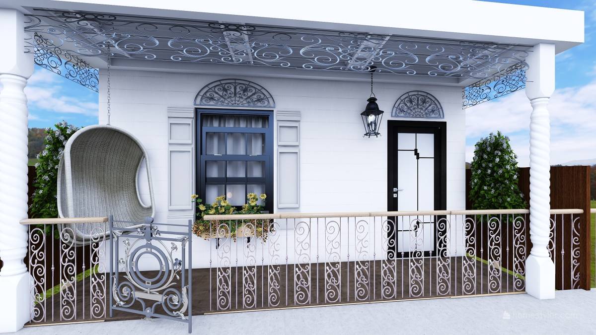 Design project for Victorian Cottage - rebuild and extension (Melbourne ...