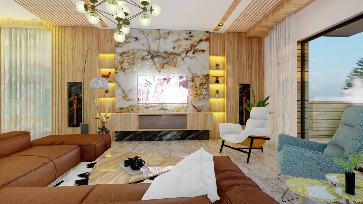 Design project for Exterior and First Floor interior Design in United ...