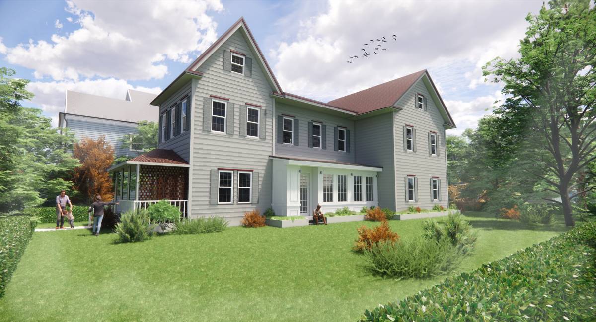Design project for Historic Home Addition in United States | Arcbazar