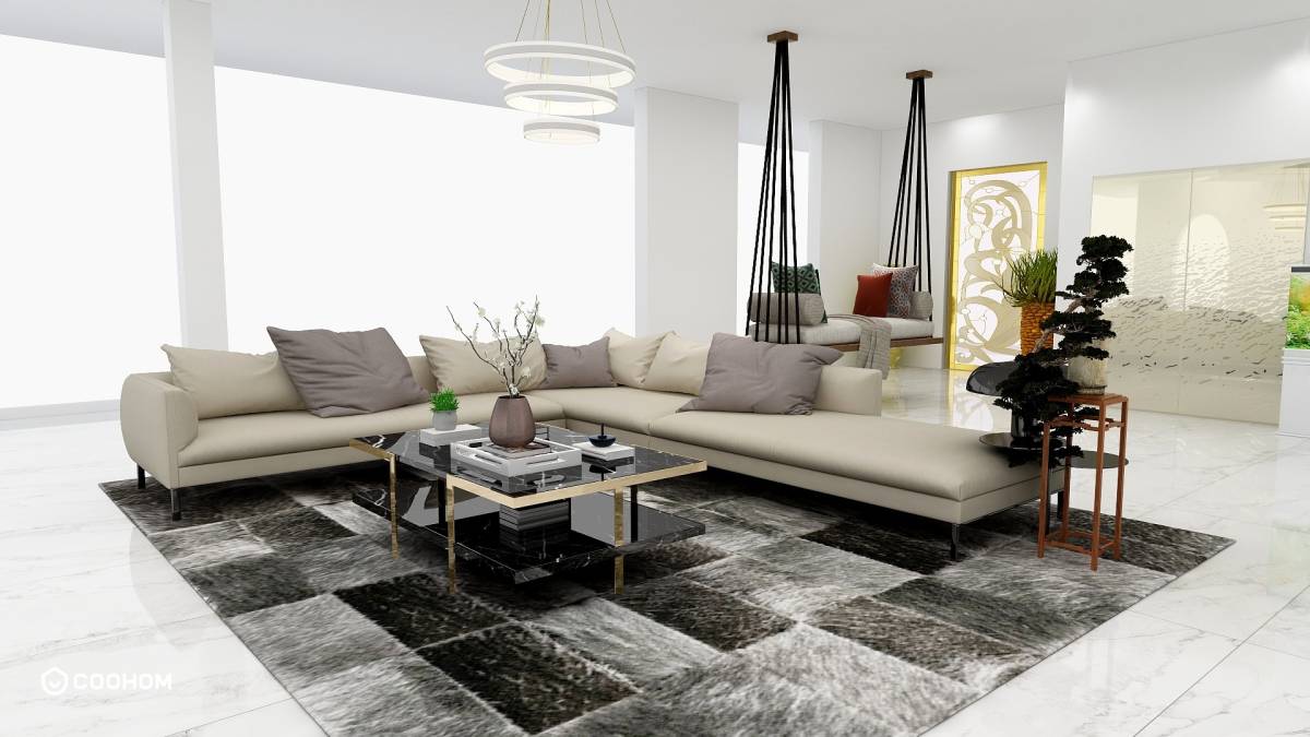 Design project for Main Hall in Saudi Arabia | Arcbazar