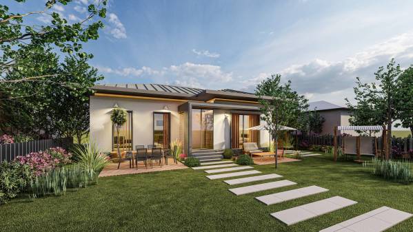 Design project for Paramount Curb Appeal in United States | Arcbazar