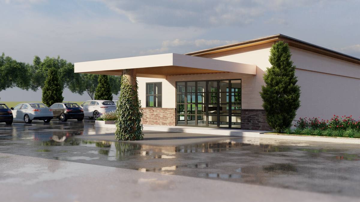 Design project for Service Station Repurpose in United States | Arcbazar