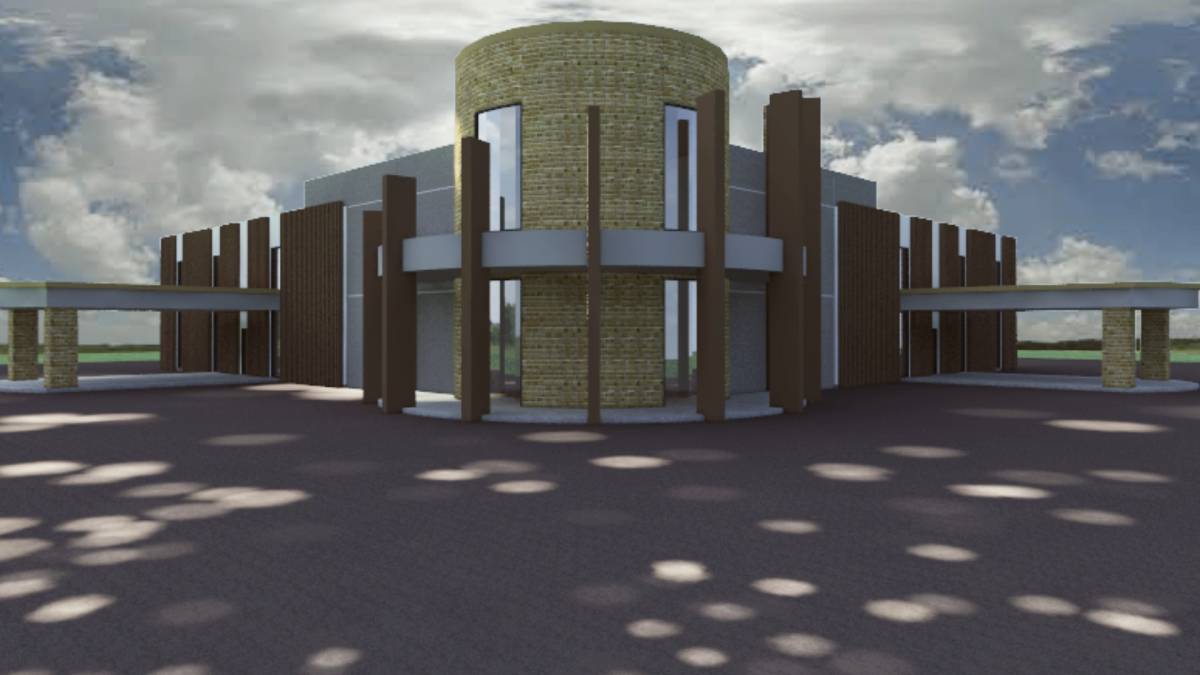 Design project for New Church Building Design in United States | Arcbazar