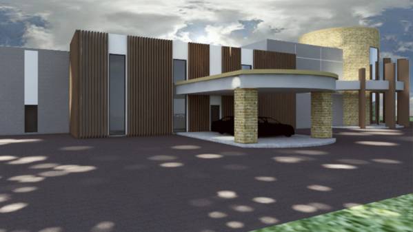 Design project for New Church Building Design in United States | Arcbazar