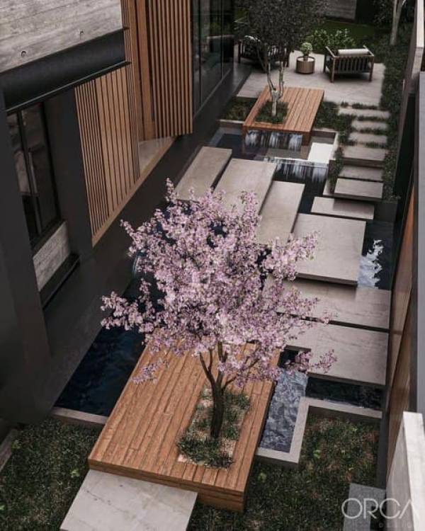 Design project for Paramount Curb Appeal in United States | Arcbazar