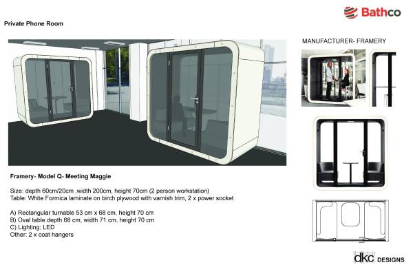 Commercial & Offices - Office Interiors Diseñado pordkcdesigns1@gmail ...
