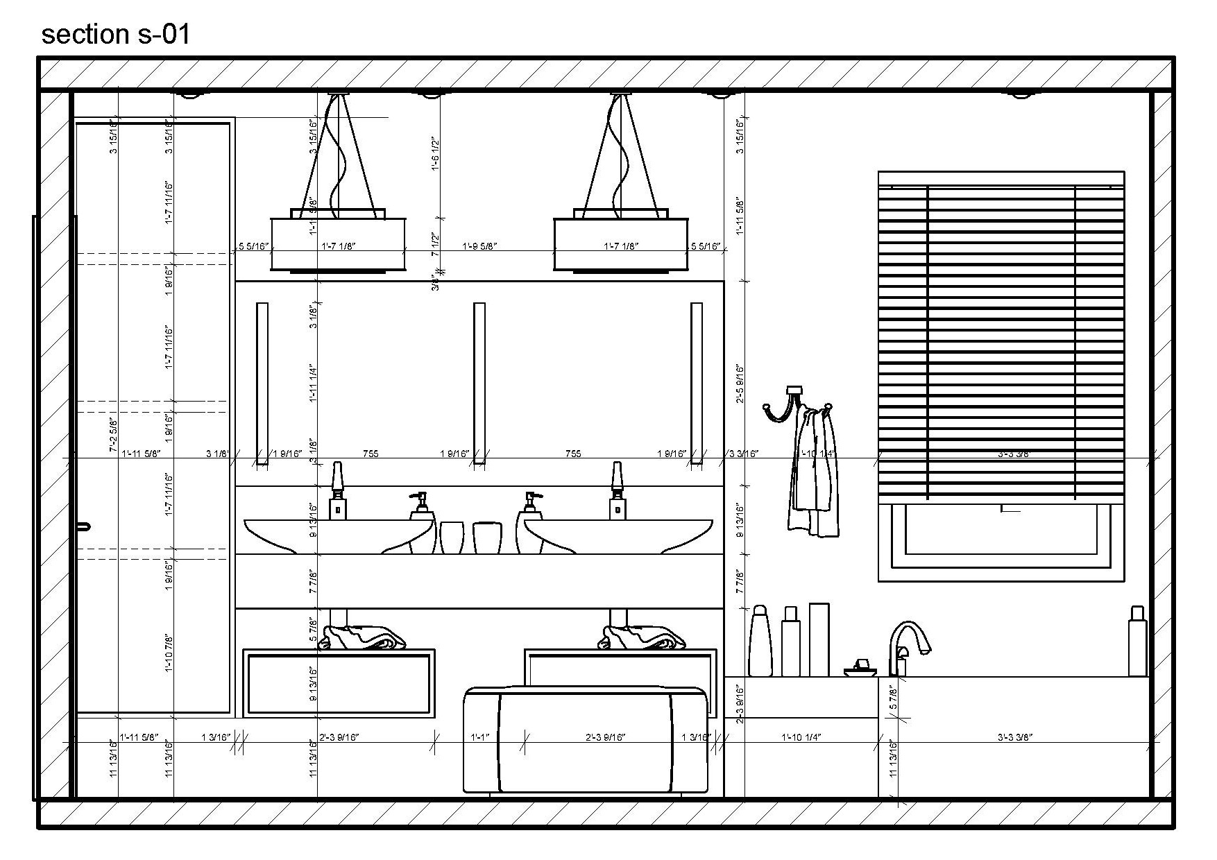 Bathroom Design Designed by daduna - Bathroom Remodel - Nashville, US ...