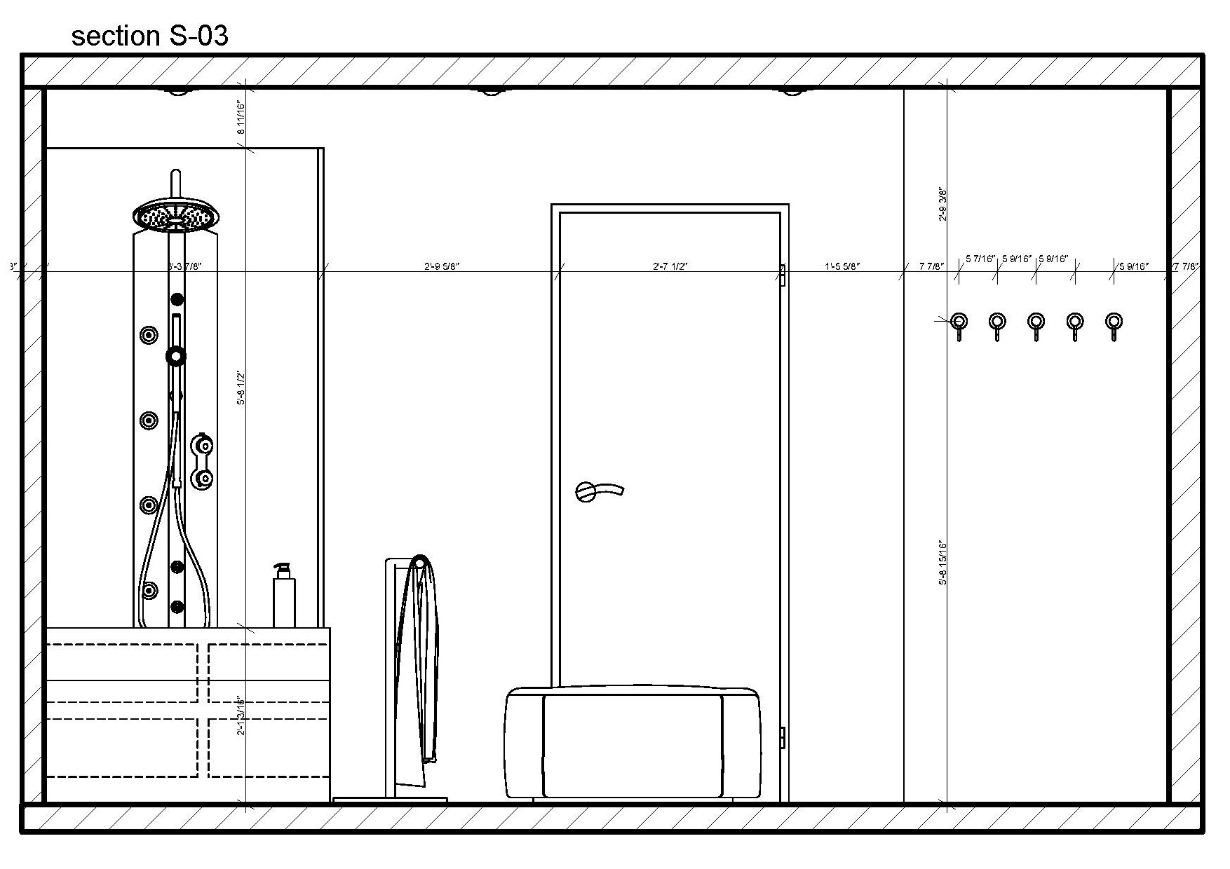 Bathroom Design Designed by daduna - Bathroom Remodel - Nashville, US ...