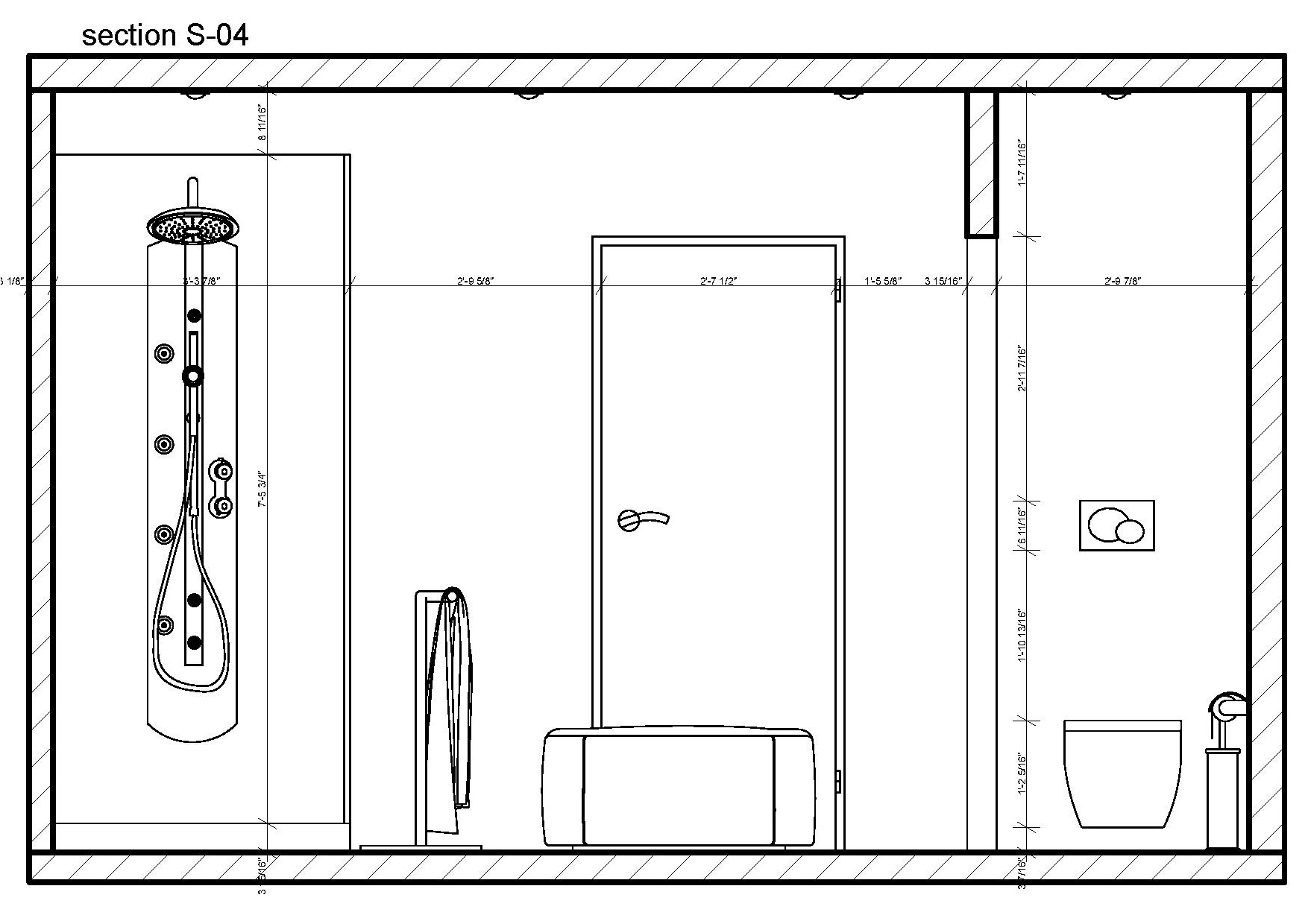 Bathroom Design Designed by daduna - Bathroom Remodel - Nashville, US ...