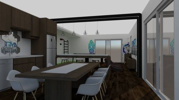 Sótano Diseñado porYusuf Ari - Fun Basement Layout - Saint Paul, US ...