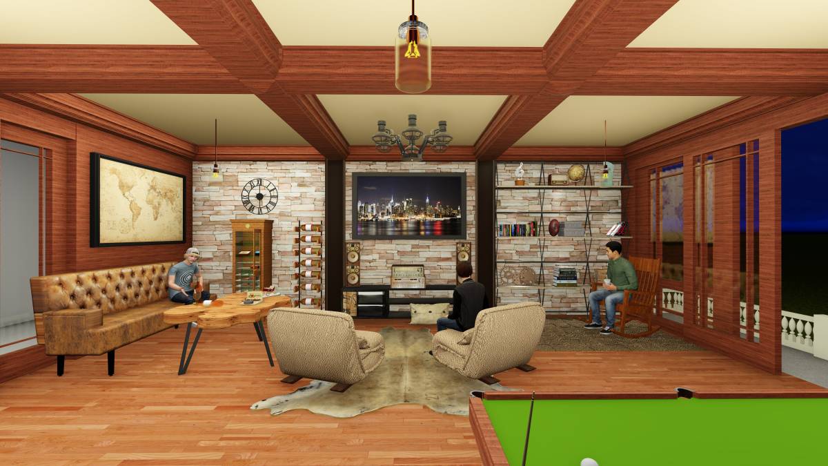 Home Office Competition -US, $250 | Arcbazar