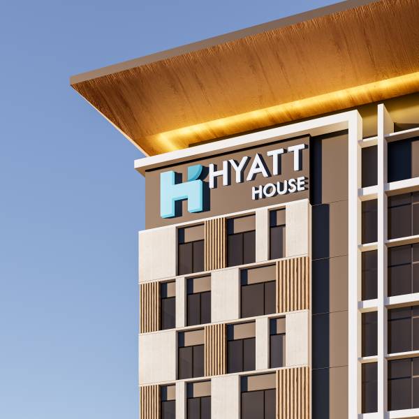 Design project for Hyatt House Hotel Conversion Design Competition in ...