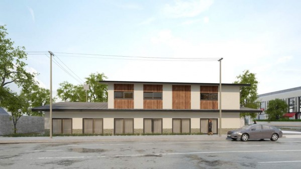 Commercial Healthcare - Healthcare Center Designed by S3DA Design - New ...