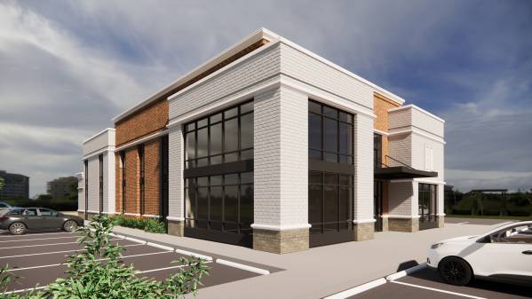 Design project for Office Building Exterior Design in United States ...