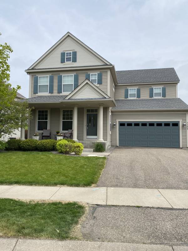 Design project for Update Exterior Facade of Home in United States ...