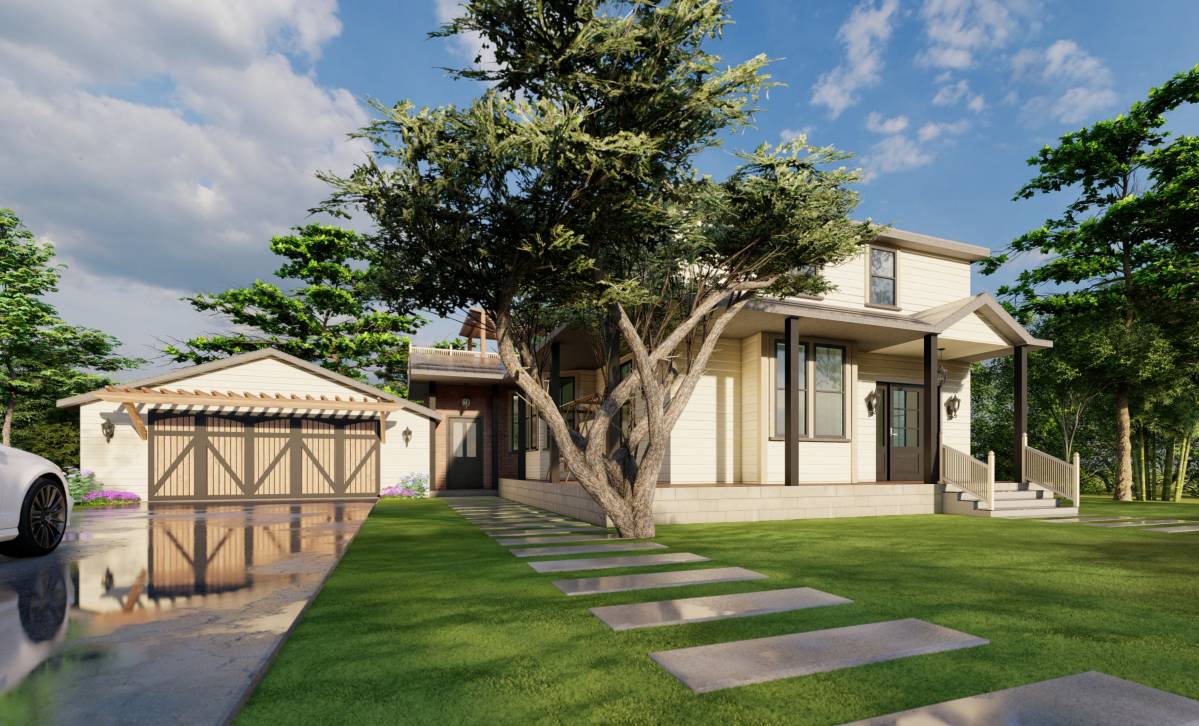 Design project for Historic home addition in Canada | Arcbazar
