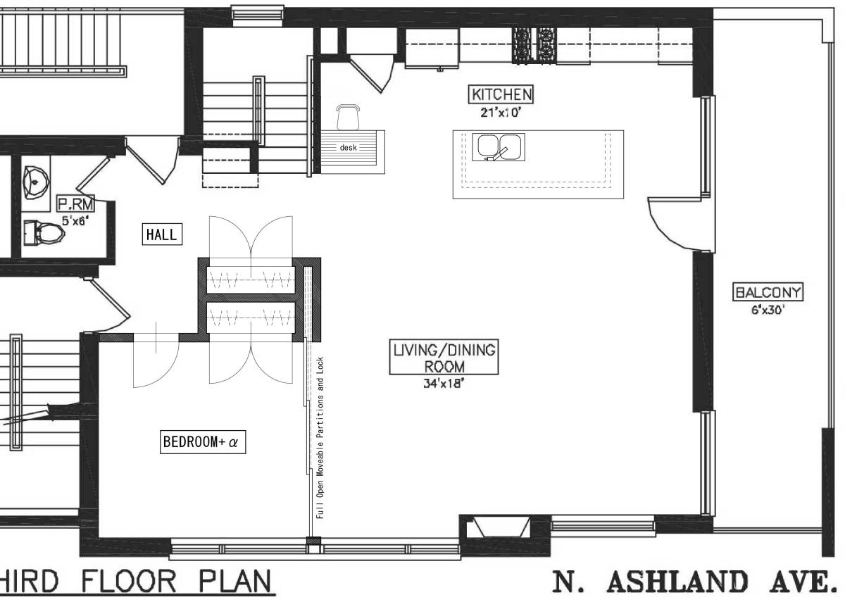 Design project for Interior Layout Ideas in United States | Arcbazar