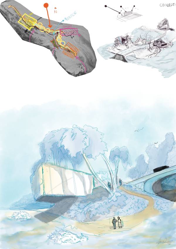 Design project for Design a 12+ acre Private Island in Bahamas | Arcbazar