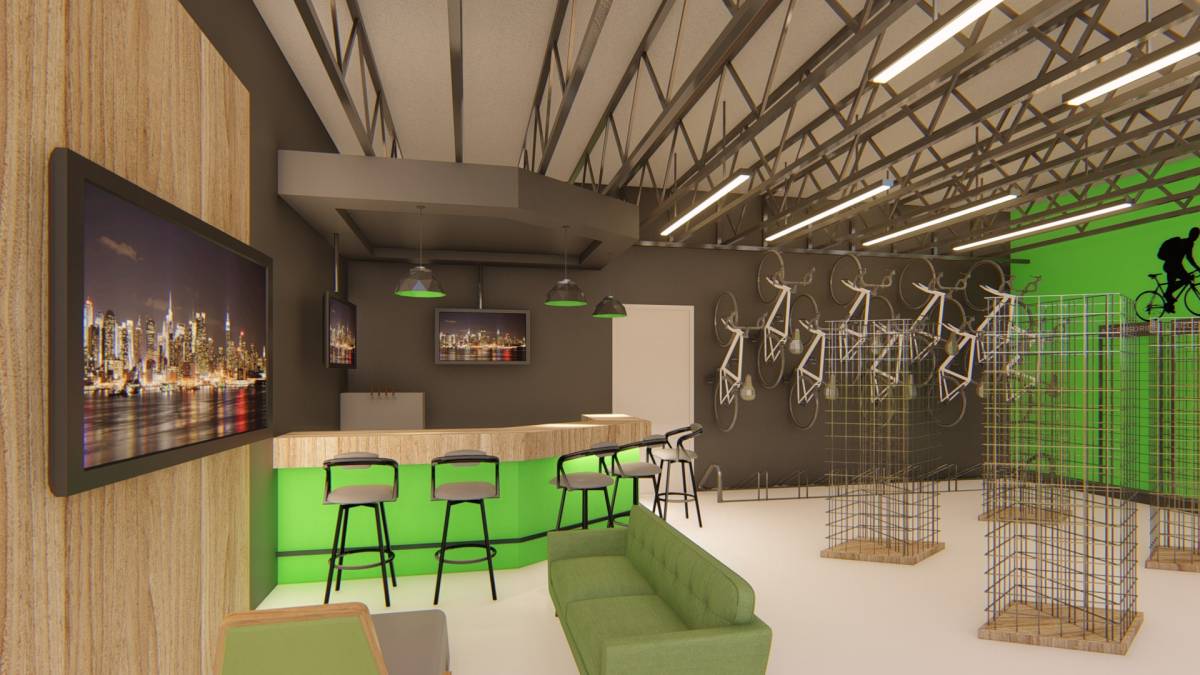 Design project for Not Just A Bike Shop in United States | Arcbazar