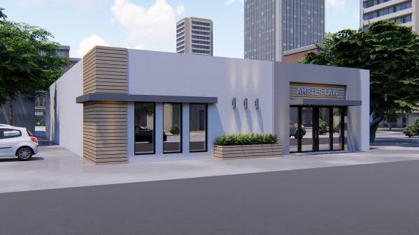 Design project for New Facade for Law Office in United States | Arcbazar