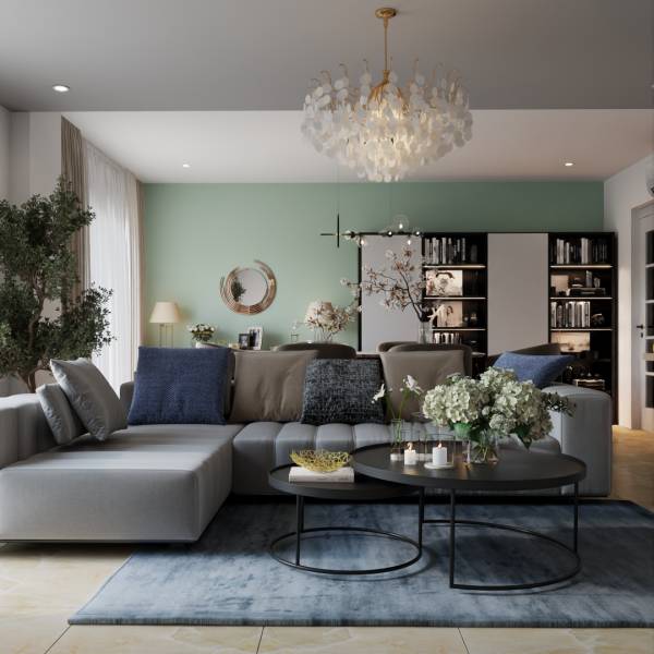 Design project for Ground floor semi-detached house in Spain | Arcbazar