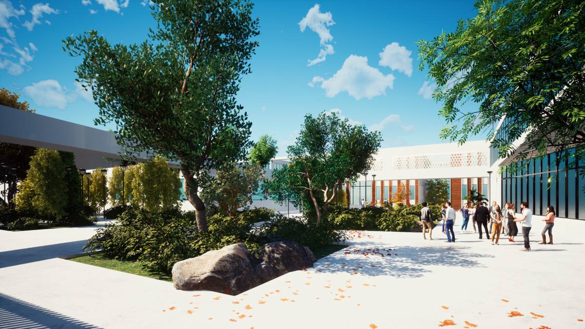 Design project for SCIENCE HIGH SCHOOL COMPLEX in Turkey | Arcbazar