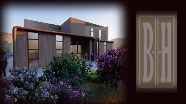 Design project for Office Building Exterior Design in United States ...