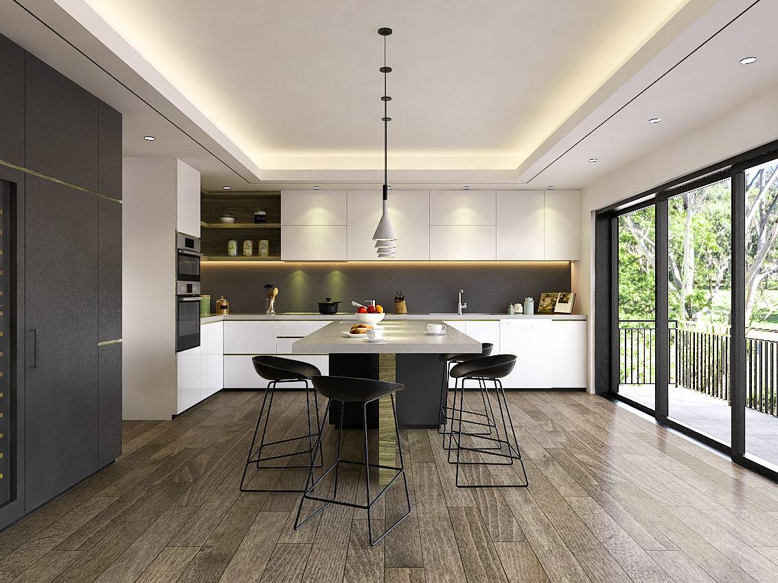 Kitchen Competition -AU, $676 | Arcbazar