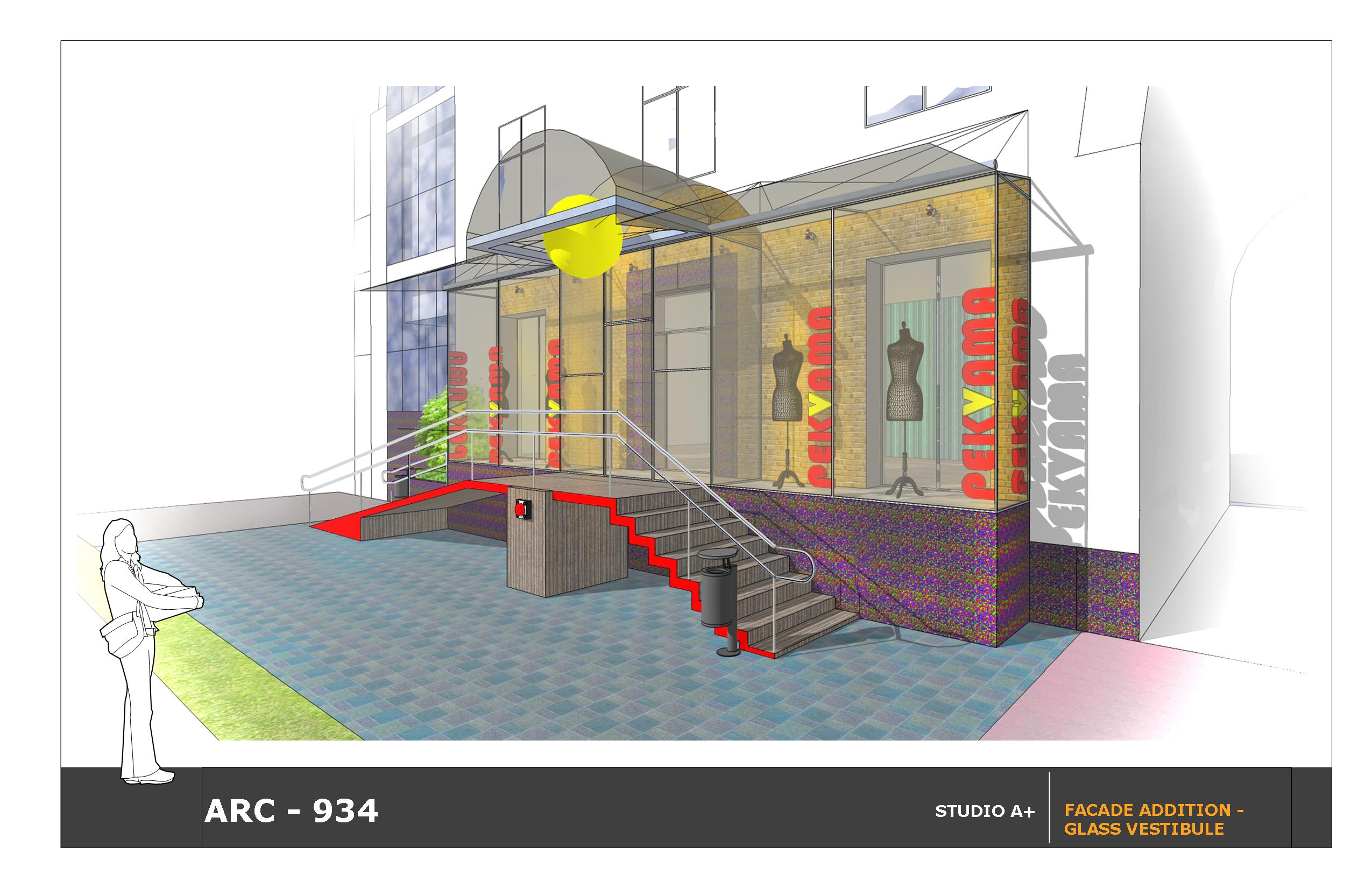 arcbazar.com - ViewDesignerProject ProjectRetail/Small Business Design ...