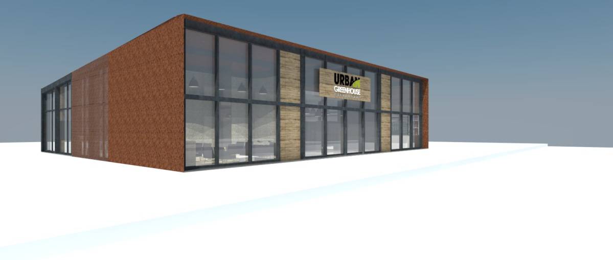 Design project for Medical Marijuana Dispensary Building Concept Design ...