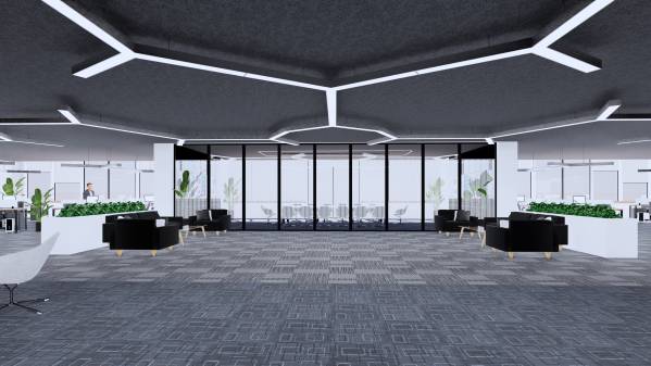 Design project for Design 10,000 sq feet Office in Miami in United ...