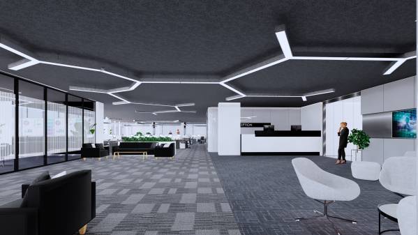 Design project for Design 10,000 sq feet Office in Miami in United ...
