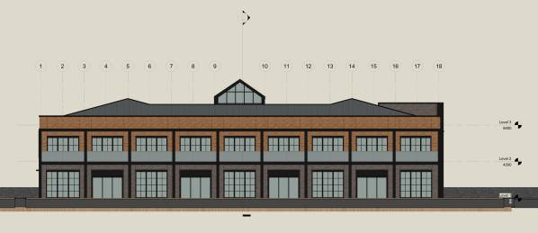 Design project for Facade and Elevation Design for Contemporary ...
