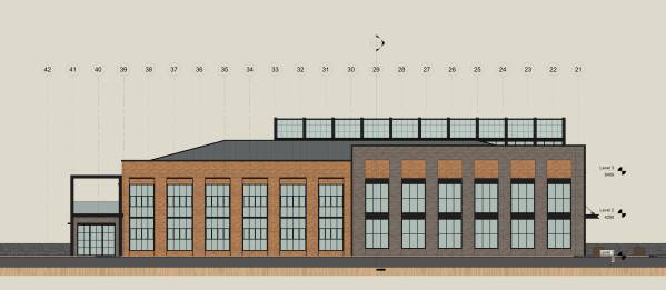 Design project for Facade and Elevation Design for Contemporary ...