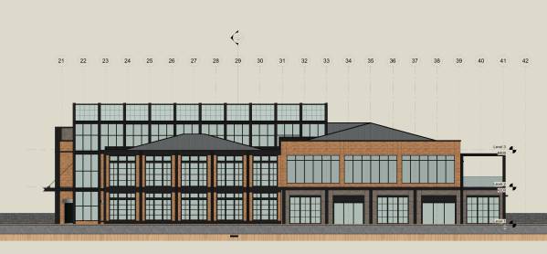 Design project for Facade and Elevation Design for Contemporary ...