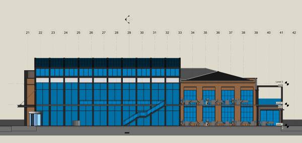 Design project for Facade and Elevation Design for Contemporary ...