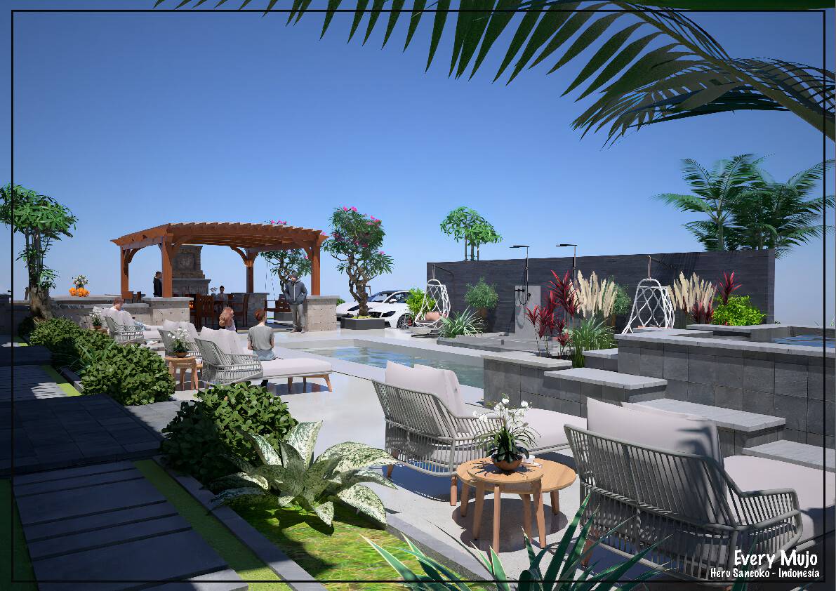 Design project for Cada Mujo in | Arcbazar