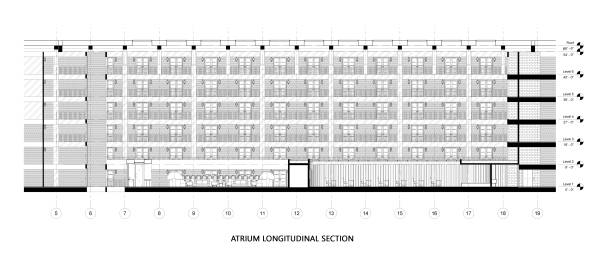 Design project for Doubletree Atrium Meeting Space Plan in United ...