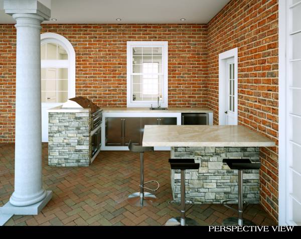 Design project for Kitchen Wing in United States | Arcbazar