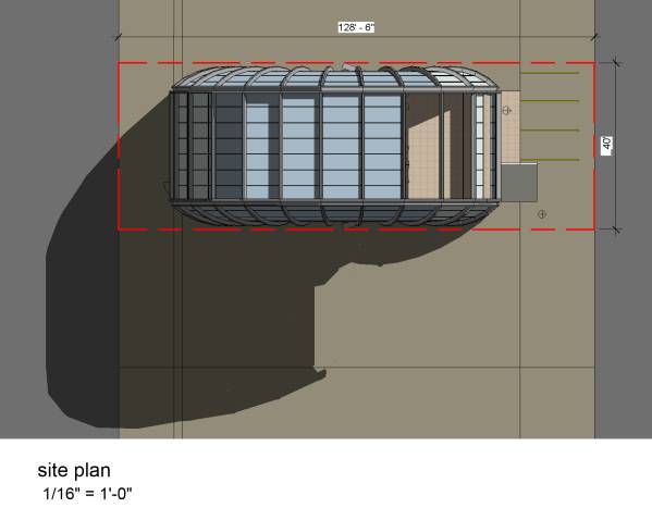 Design project for Sea Shell Concept Apartment Building in Australia ...