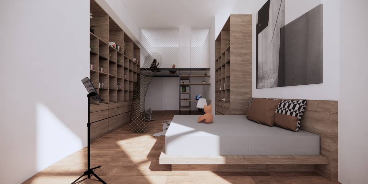 Design project for Guest room upgrade in United States | Arcbazar