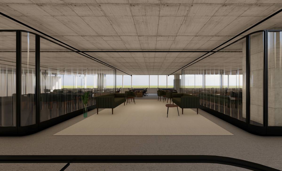 Design project for Design 10,000 sq feet Office in Miami in United ...