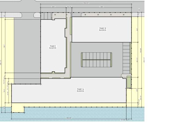 Design project for Luxury Multi-Use Buildings / Site Master Plan v2 in ...