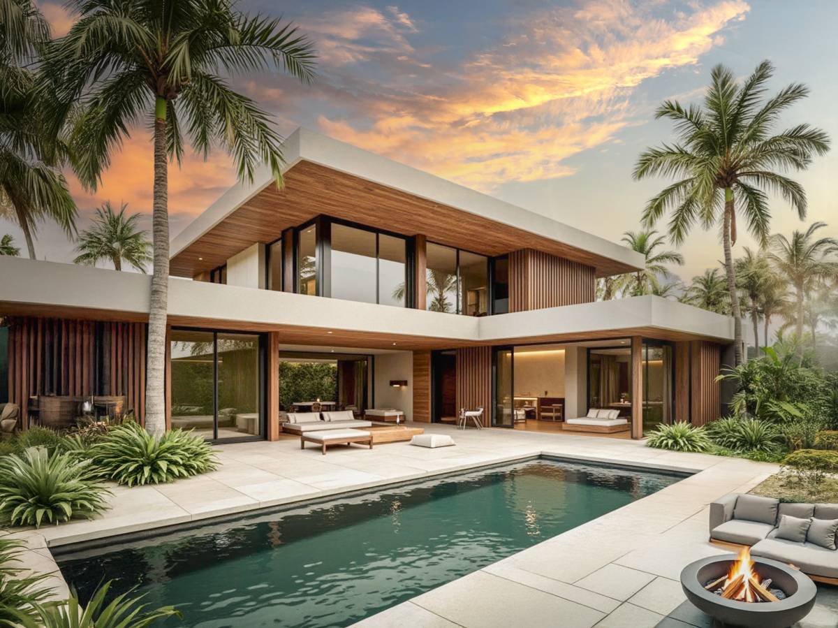 Design project for Surf Dream Villa popoyo - in | Arcbazar