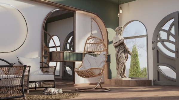 Diğer MimarMelike Emine Erdem - Design of an Enclosed Atrium that ...