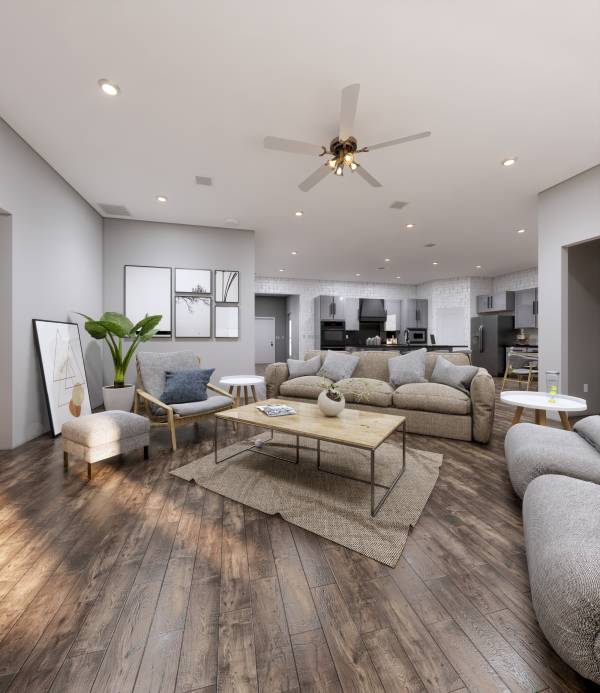 Design project for Home Rendering Competition in United States | Arcbazar