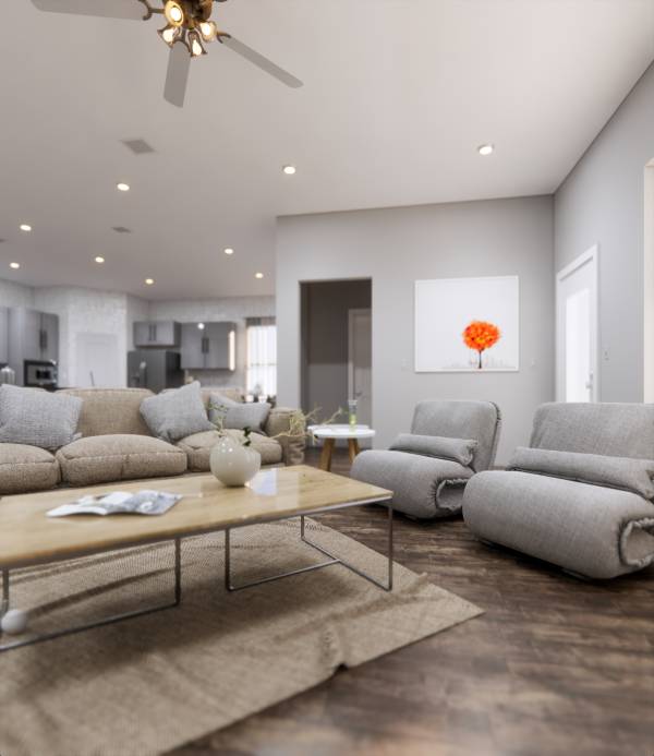 Design project for Home Rendering Competition in United States | Arcbazar