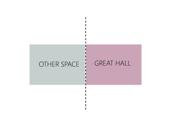 Design project for Spiritual Gathering Space in the desert in United ...
