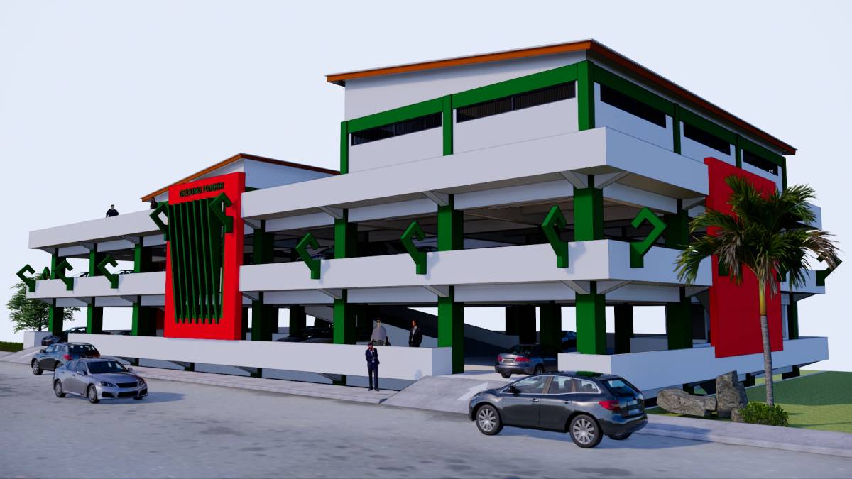 Design project for Design 10,000 sq feet Office in Miami in United ...