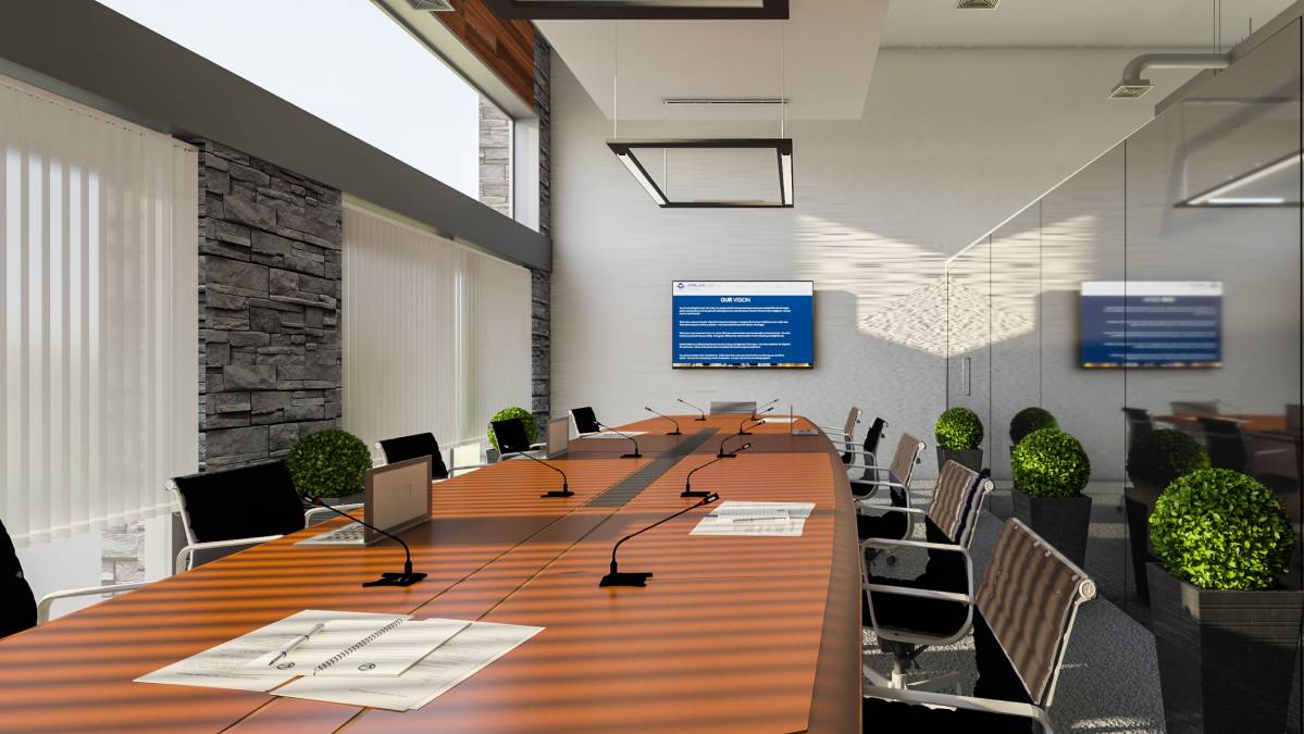 Design project for New Floorplan for Law Office in United States | Arcbazar